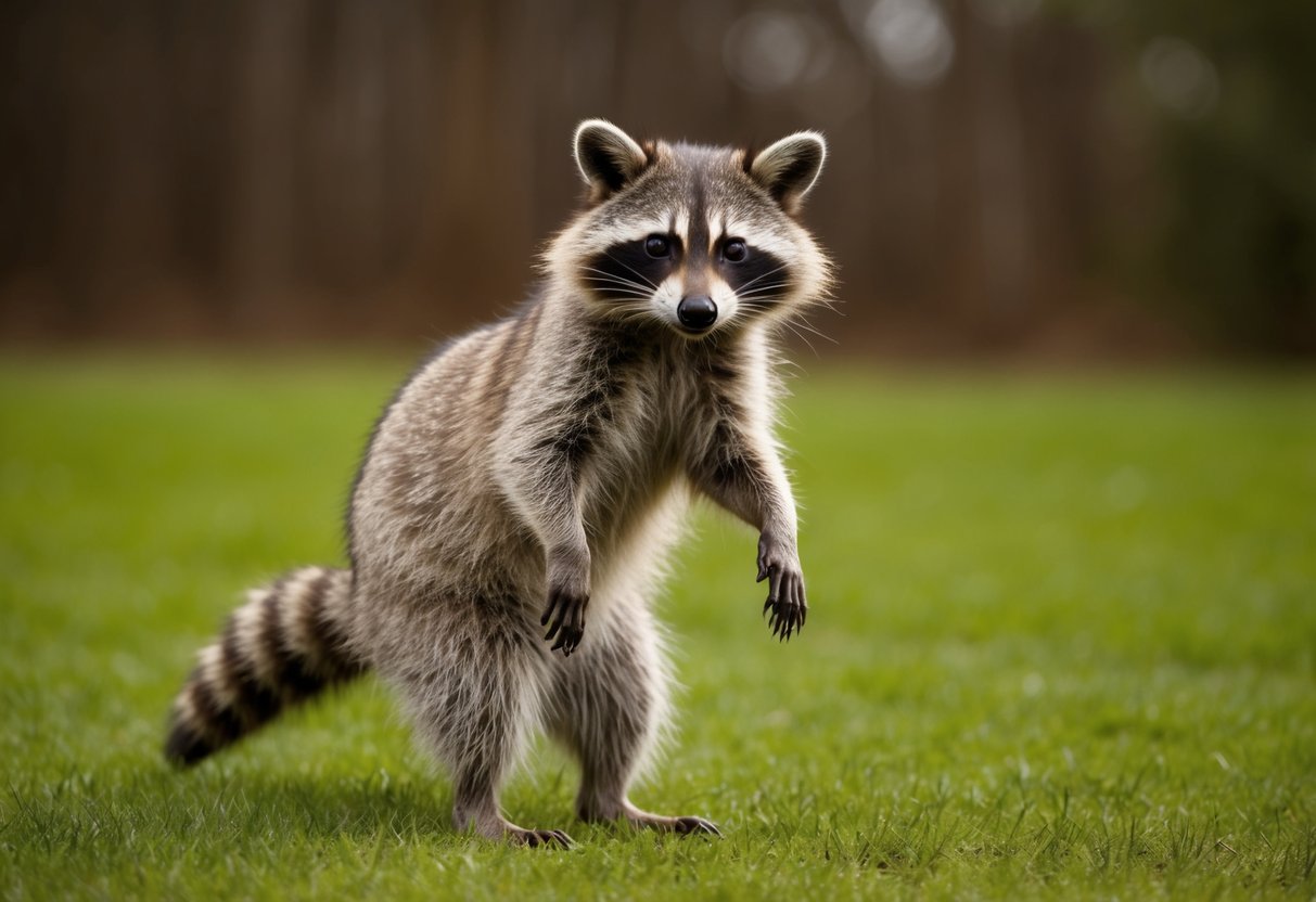 How Strong Is a Raccoon? Examining Their Physical Power and ...