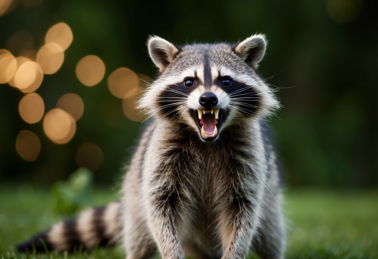 Do Raccoons Scream When They Have Rabies? Understanding Their Behavior ...