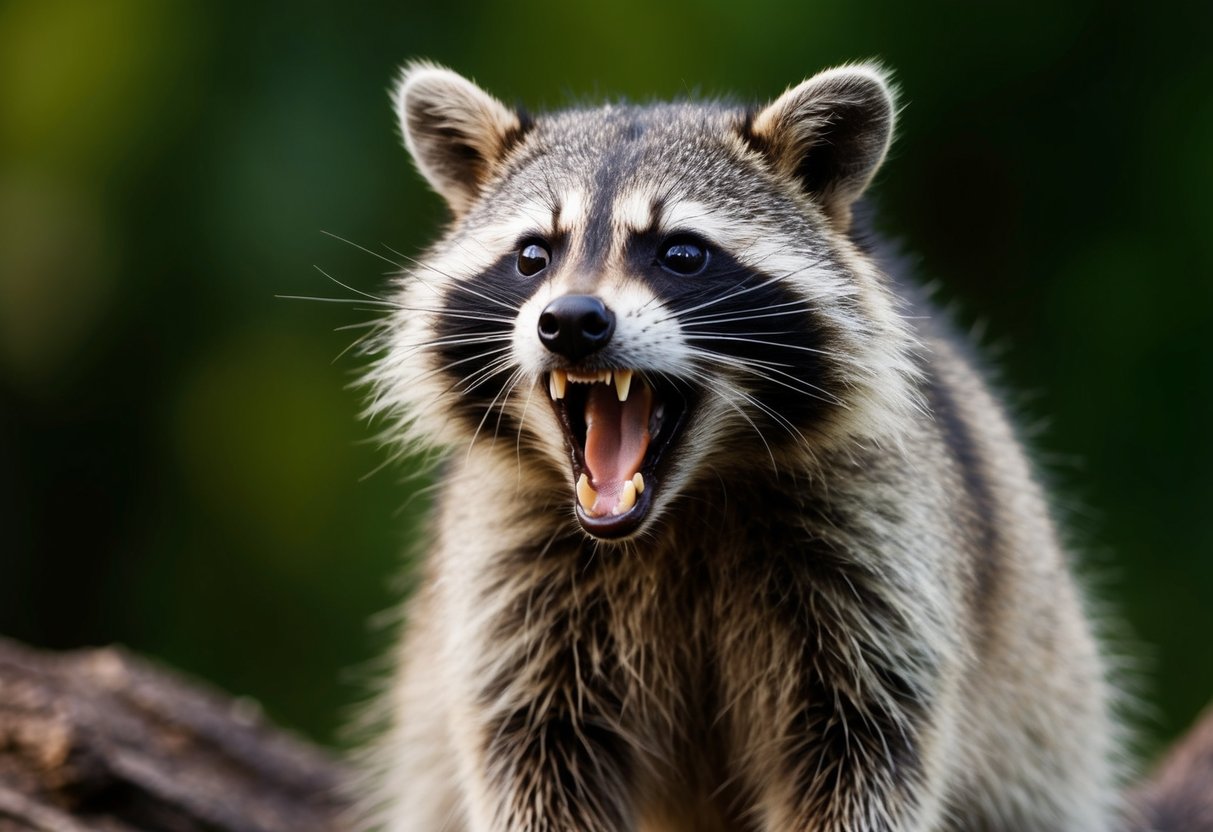 Do Raccoons Scream When They Have Rabies? Understanding Their Behavior ...