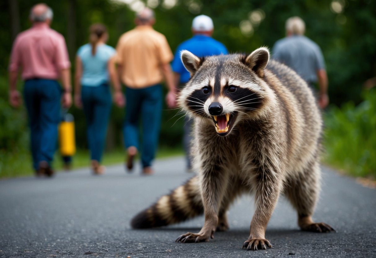 Are Raccoons Rabid Animals? Understanding the Risks and Myths - Know ...