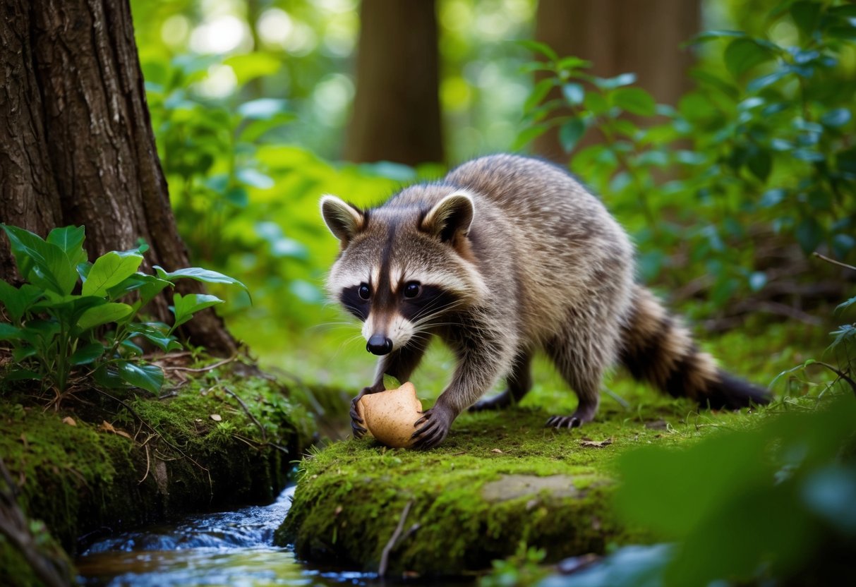 What Countries Do Raccoons Live In? Exploring Their Global Habitat ...
