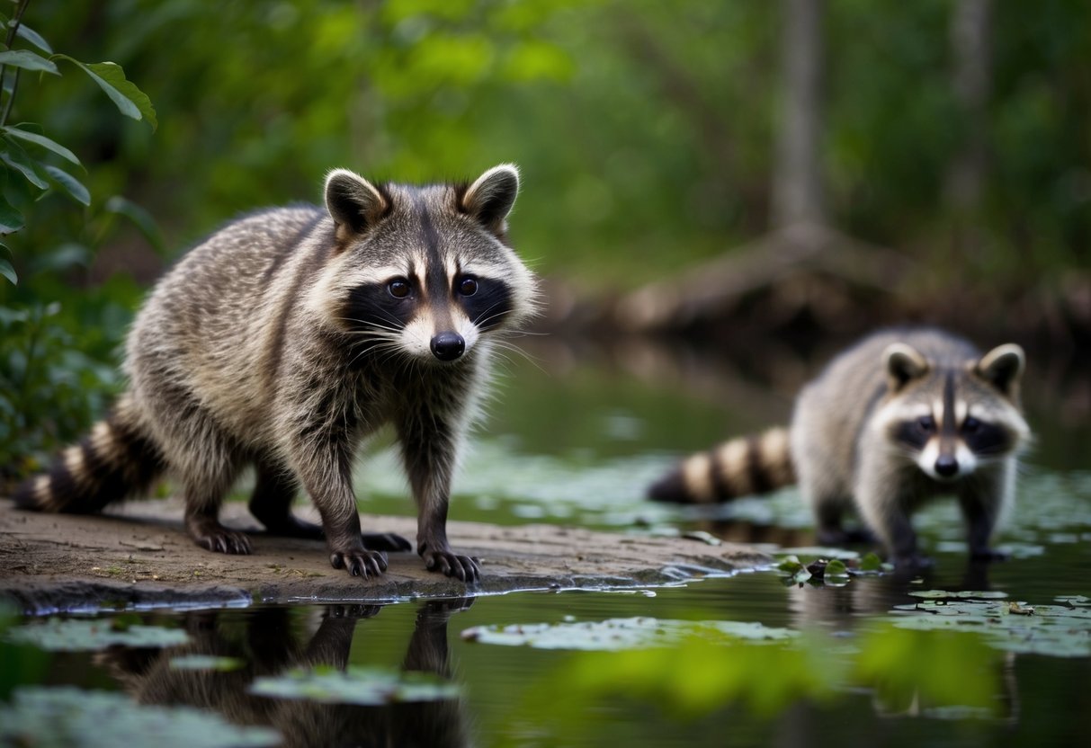 What Countries Do Raccoons Live In? Exploring Their Global Habitat ...