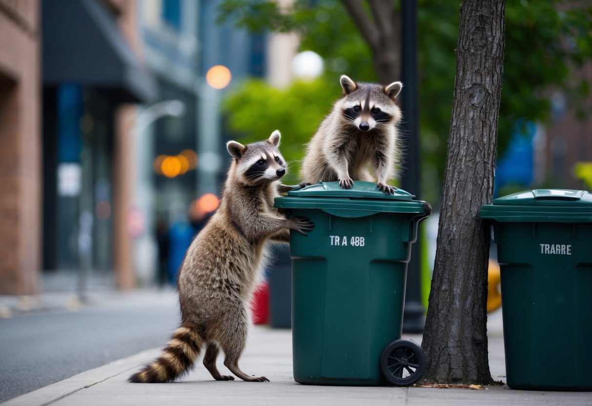 What Countries Do Raccoons Live In? Exploring Their Global Habitat ...
