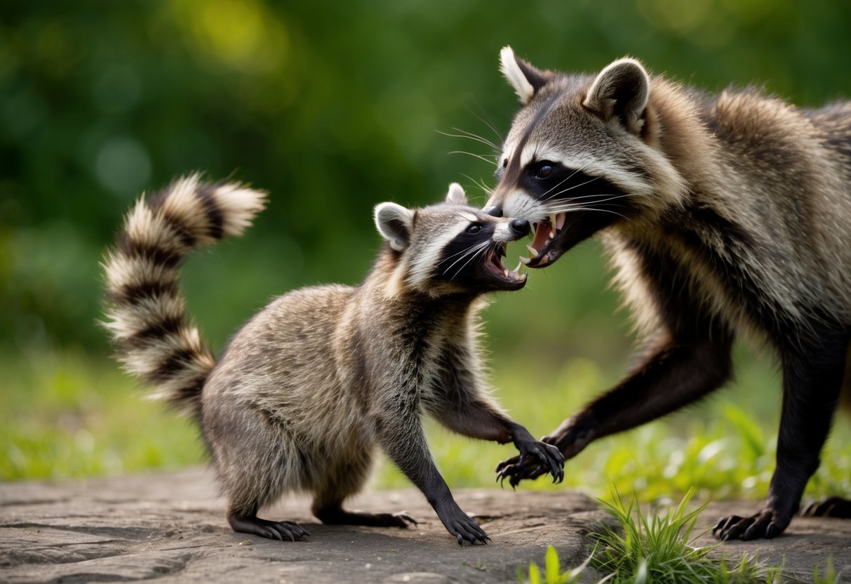 What Is a Raccoon's Worst Enemy? Discovering Their Biggest Threats in ...