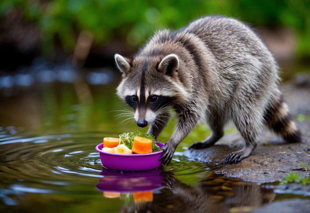 Is a Raccoon a Clean Animal? Understanding Their Hygiene Habits - Know ...