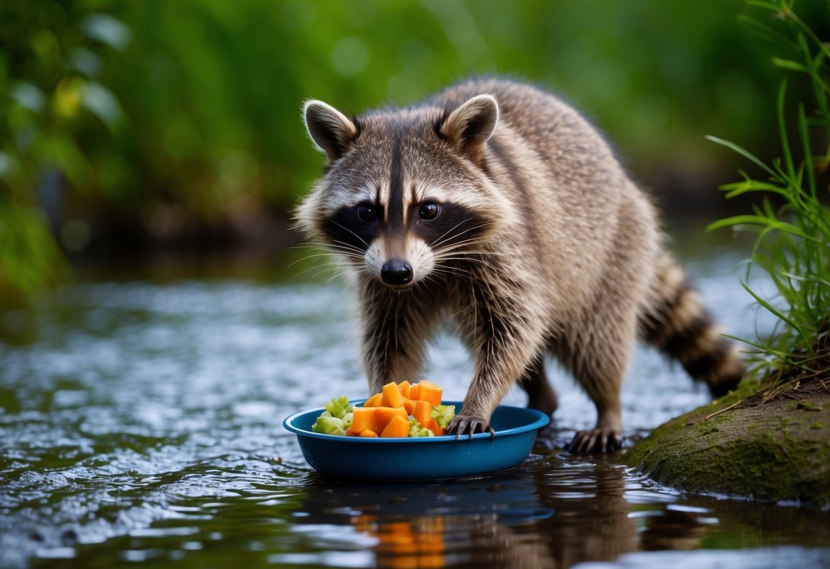 Is a Raccoon a Clean Animal? Understanding Their Hygiene Habits - Know ...