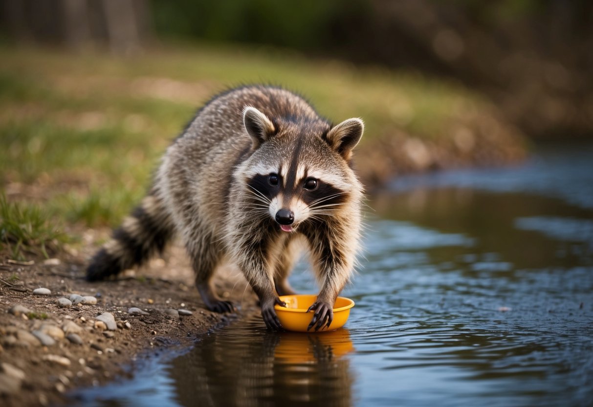 Is a Raccoon a Clean Animal? Understanding Their Hygiene Habits - Know ...