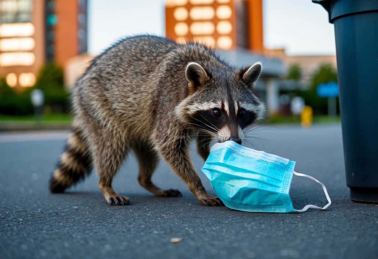 Is a Raccoon a Clean Animal? Understanding Their Hygiene Habits - Know ...