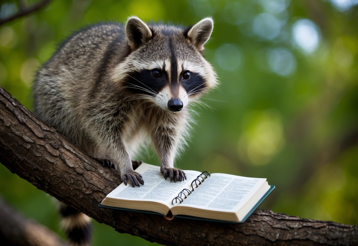 Why Is a Raccoon Called a Raccoon? Discovering the Origins and Meaning ...