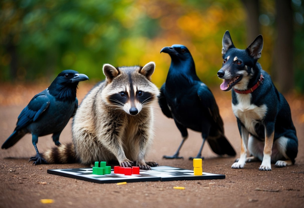 Are Raccoons One of the Smartest Animals? Discovering Their Cleverness ...