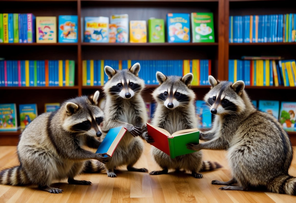 Are There Any Famous Raccoons? Exploring Notable Raccoons in Pop ...