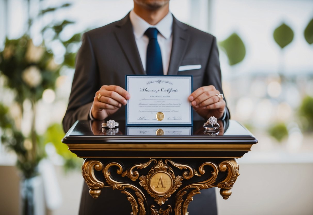 Who Can Legally Officiate a Wedding in the UK? Understanding Your ...