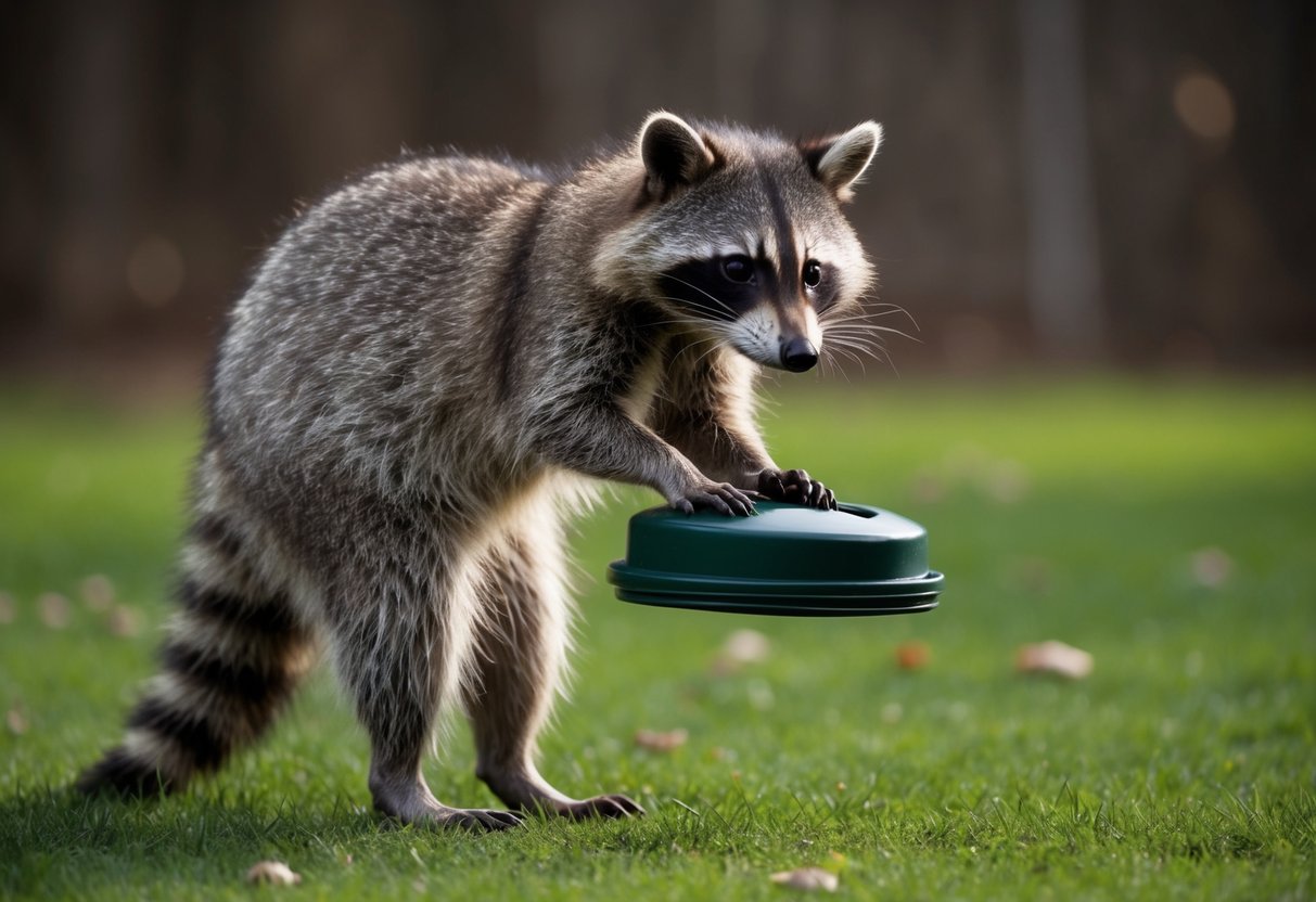 What Is a Weird Raccoon Behavior? Exploring Their Quirky Antics - Know ...