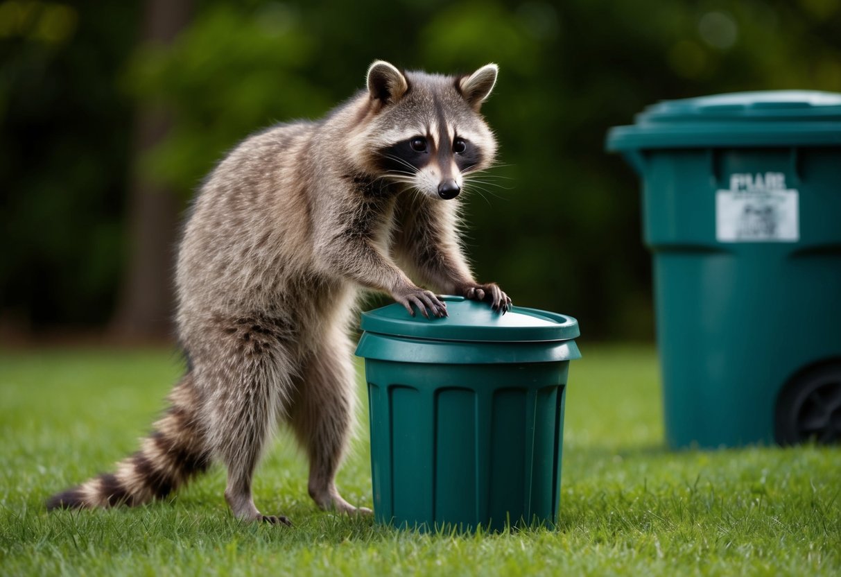 What Is a Weird Raccoon Behavior? Exploring Their Quirky Antics - Know ...