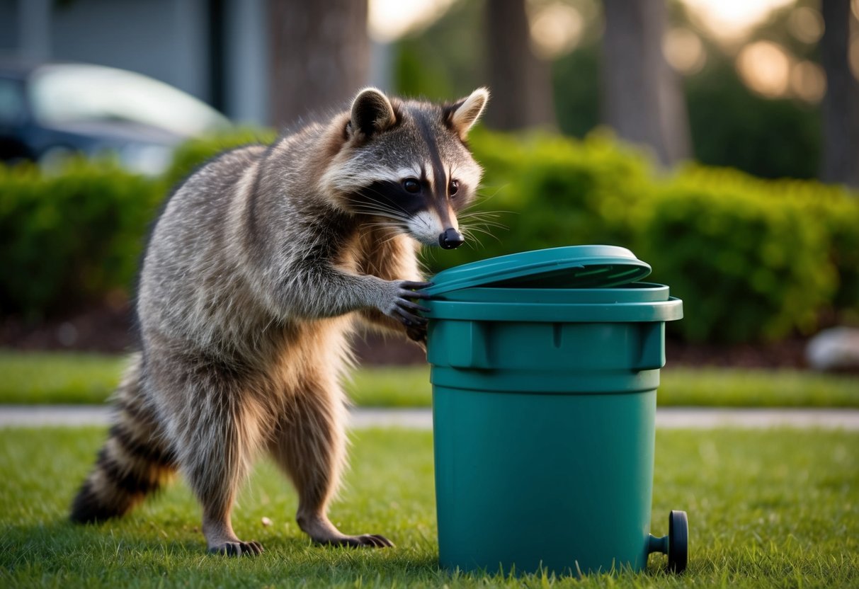 What Is a Weird Raccoon Behavior? Exploring Their Quirky Antics - Know ...