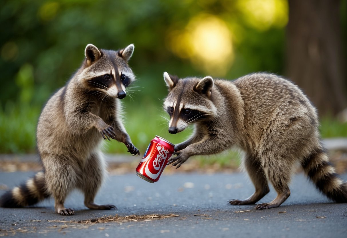 What Is a Weird Raccoon Behavior? Exploring Their Quirky Antics - Know ...