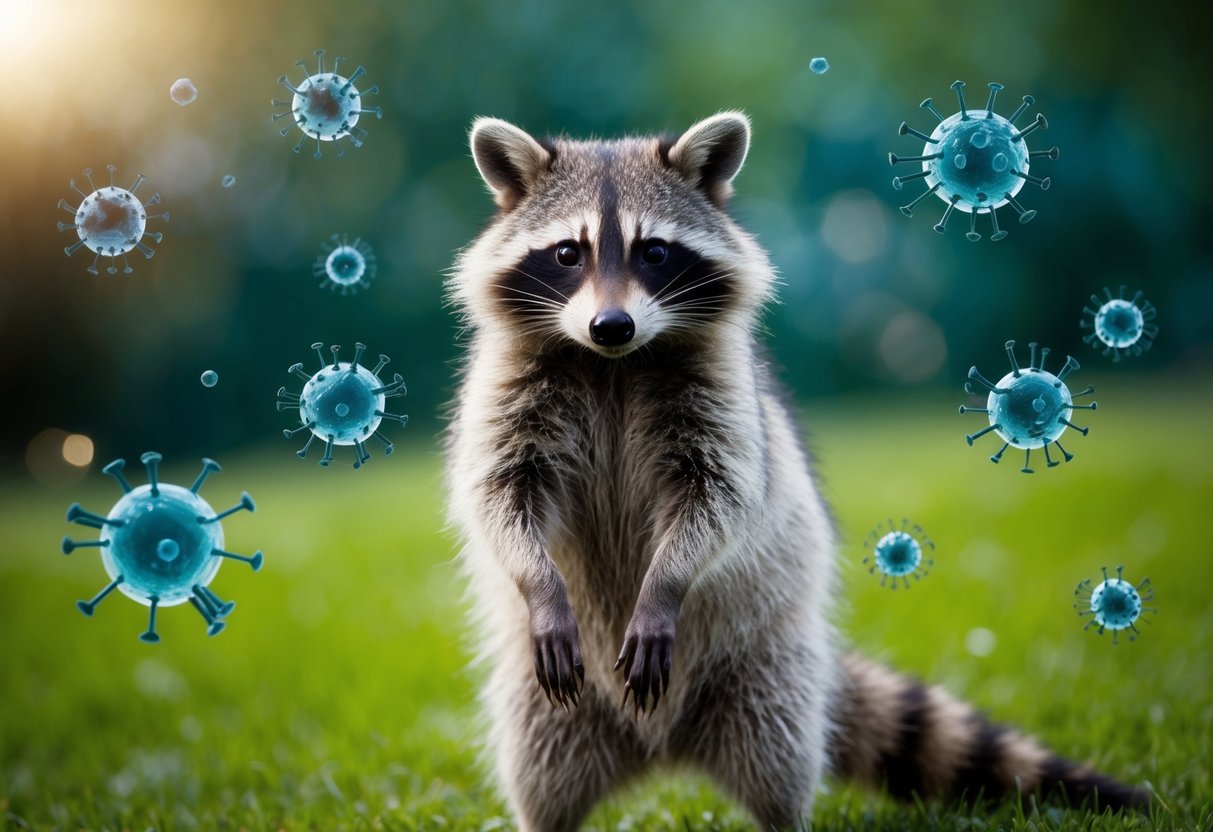 What Diseases Do Raccoons Carry to Humans? Understanding the Risks and ...