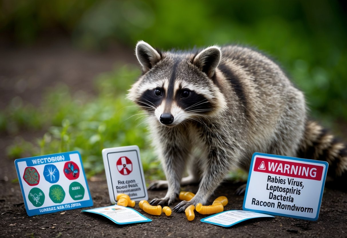 What Diseases Do Raccoons Carry to Humans? Understanding the Risks and ...