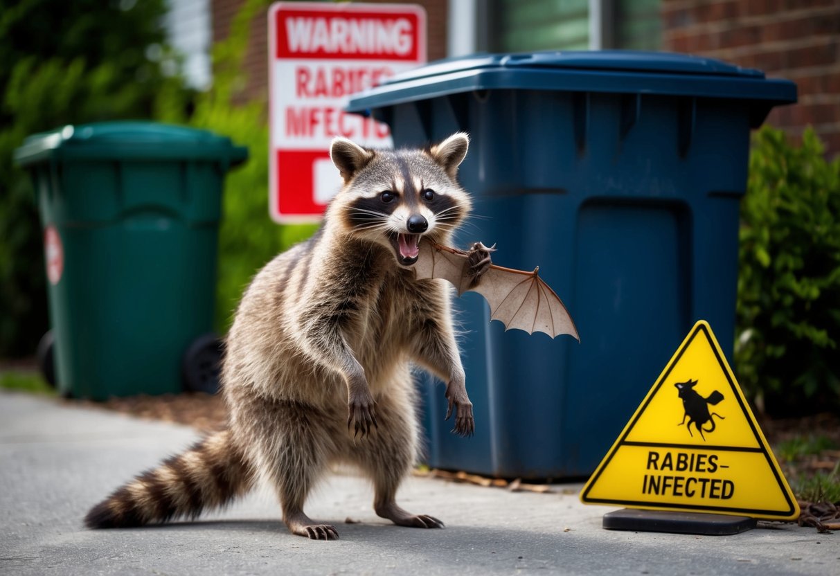 What Diseases Do Raccoons Carry to Humans? Understanding the Risks and ...