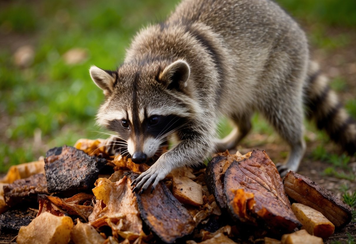 Do Raccoons Eat Rotting Meat? Exploring Their Dietary Preferences ...