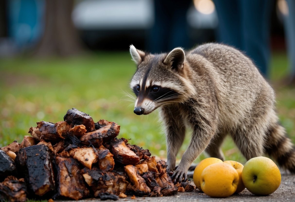 Do Raccoons Eat Rotting Meat? Exploring Their Dietary Preferences ...