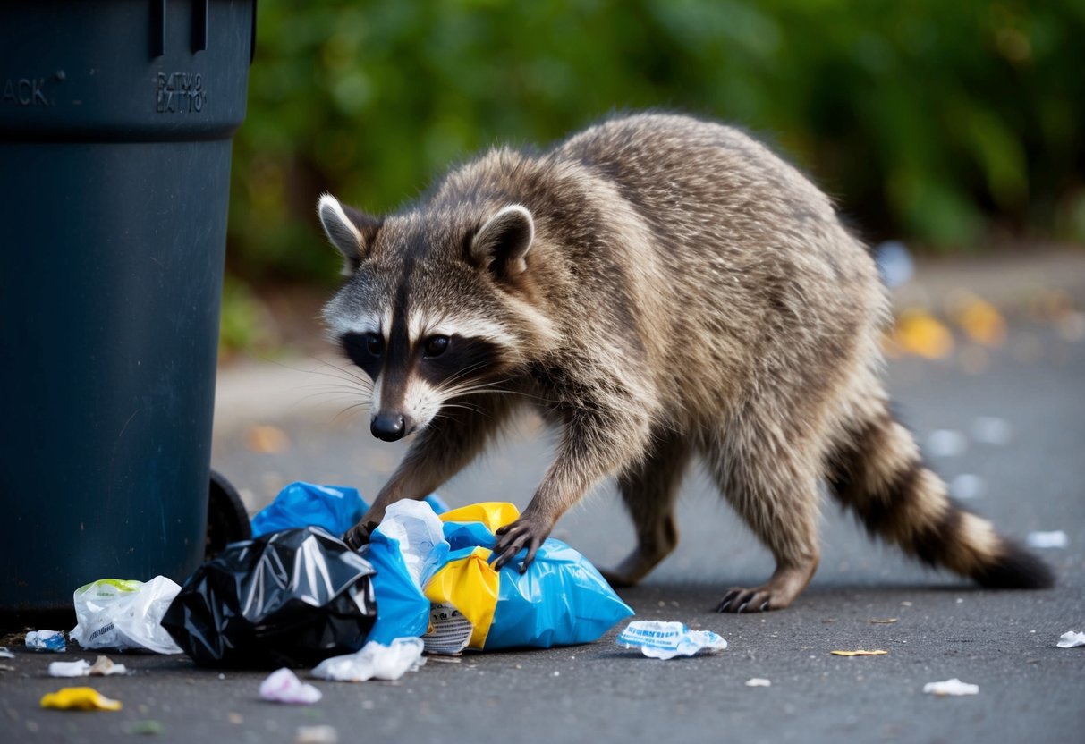 Why Are Raccoons So Messy? Exploring Their Curious Habits and Behaviors ...