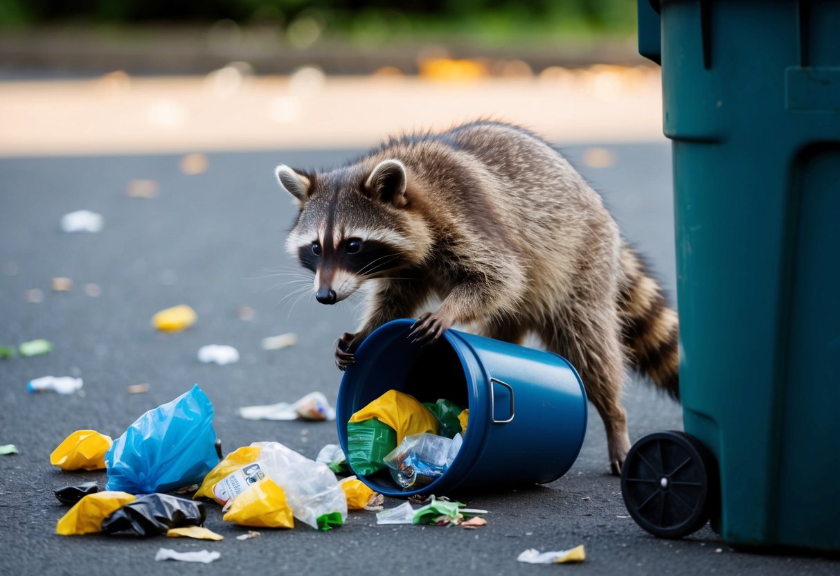 Why Are Raccoons So Messy? Exploring Their Curious Habits and Behaviors ...
