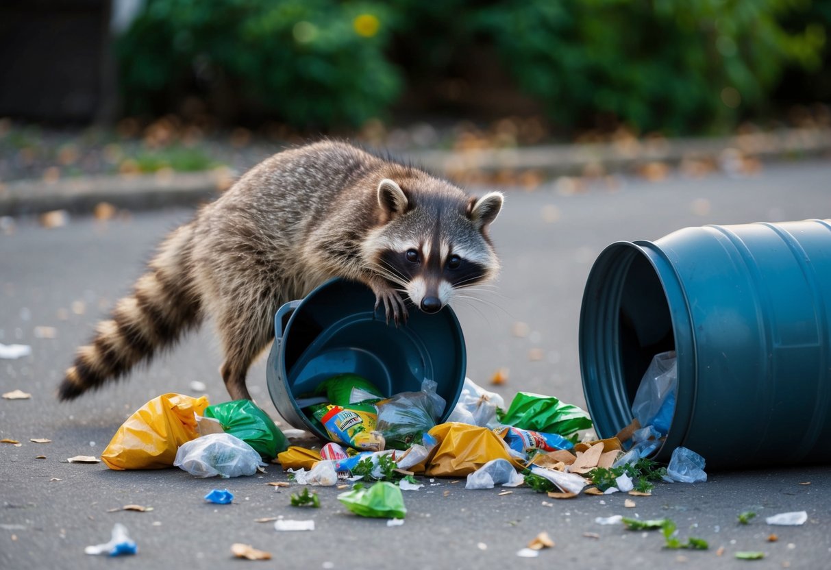 Why Are Raccoons So Messy? Exploring Their Curious Habits and Behaviors ...