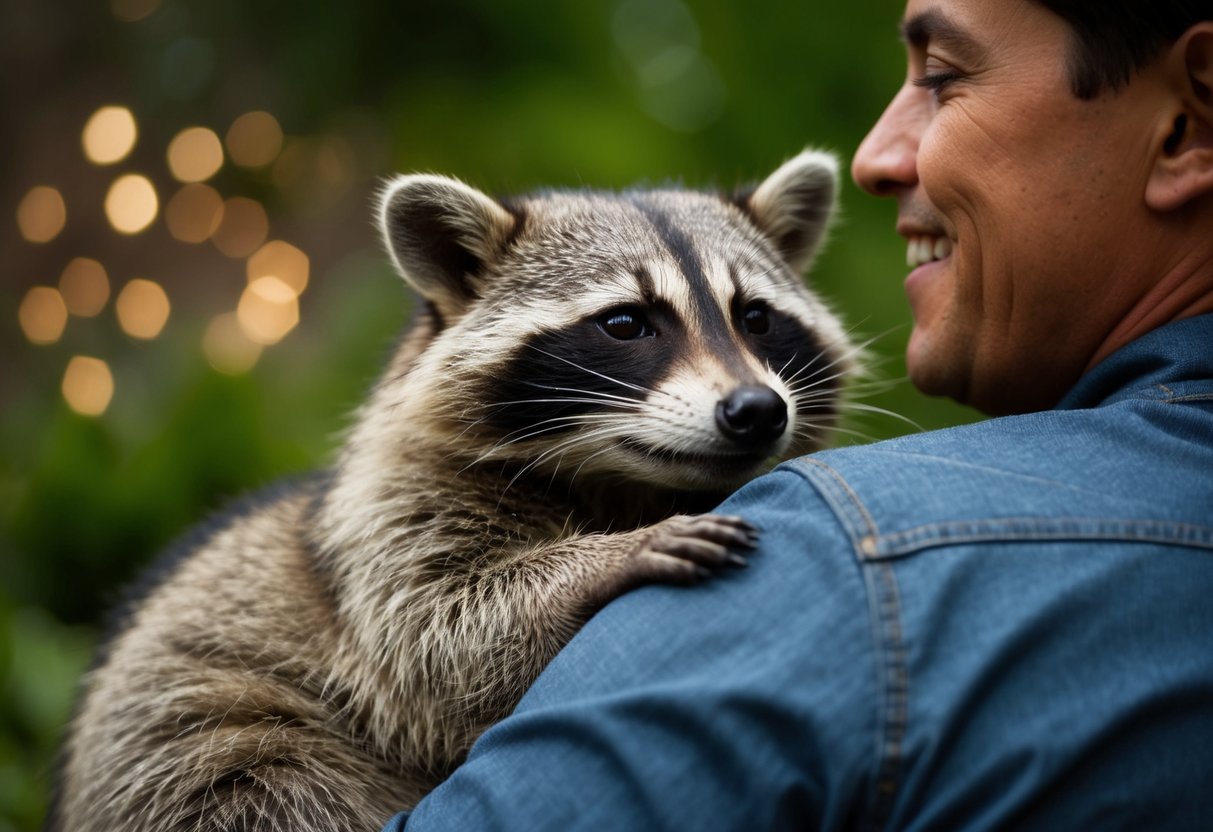 Do Raccoons Get Attached to Humans? Understanding Their Bonding ...