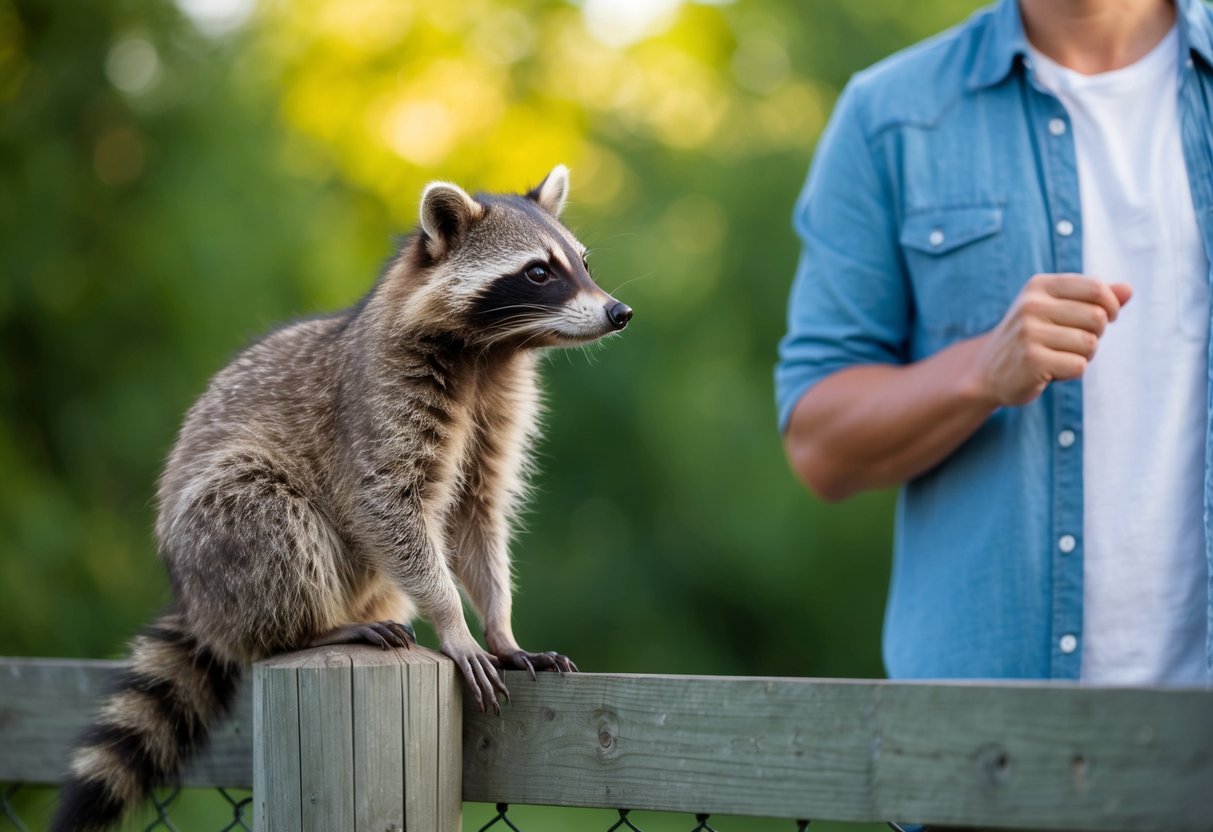Do Raccoons Get Attached to Humans? Understanding Their Bonding ...