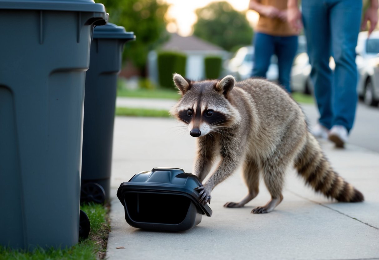 How Are Raccoons Affected by Humans? Exploring Their Adaptations and ...