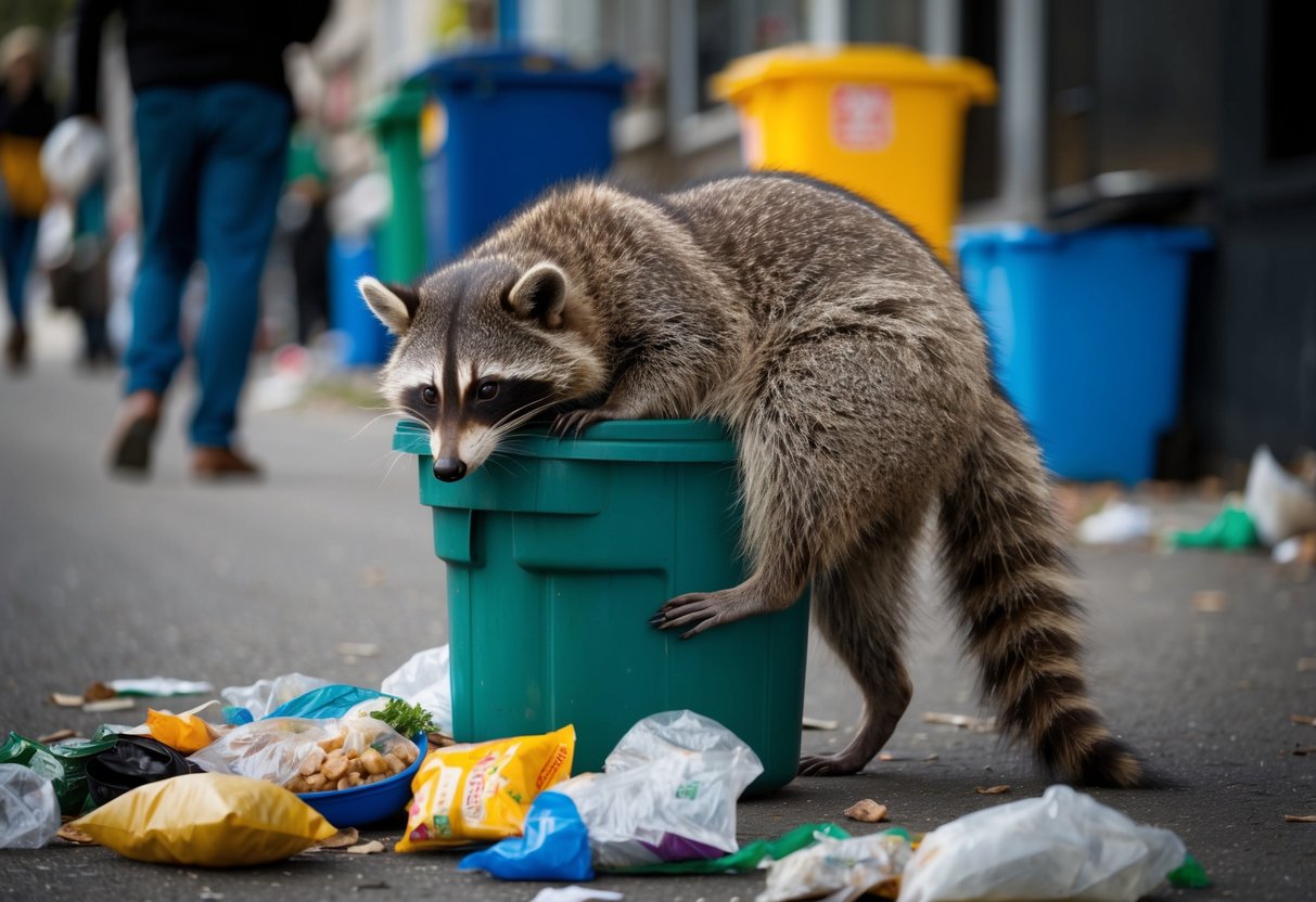 How Are Raccoons Affected by Humans? Exploring Their Adaptations and ...