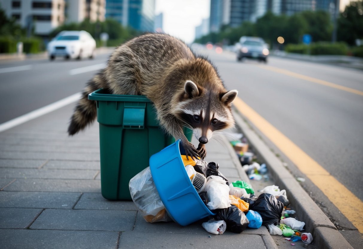 How Are Raccoons Affected by Humans? Exploring Their Adaptations and ...