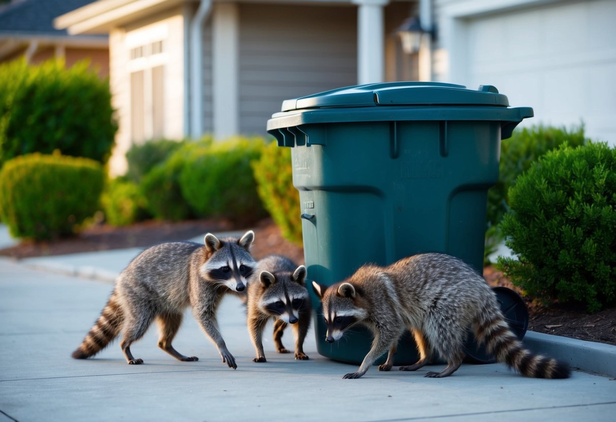 How Are Raccoons Affected by Humans? Exploring Their Adaptations and ...