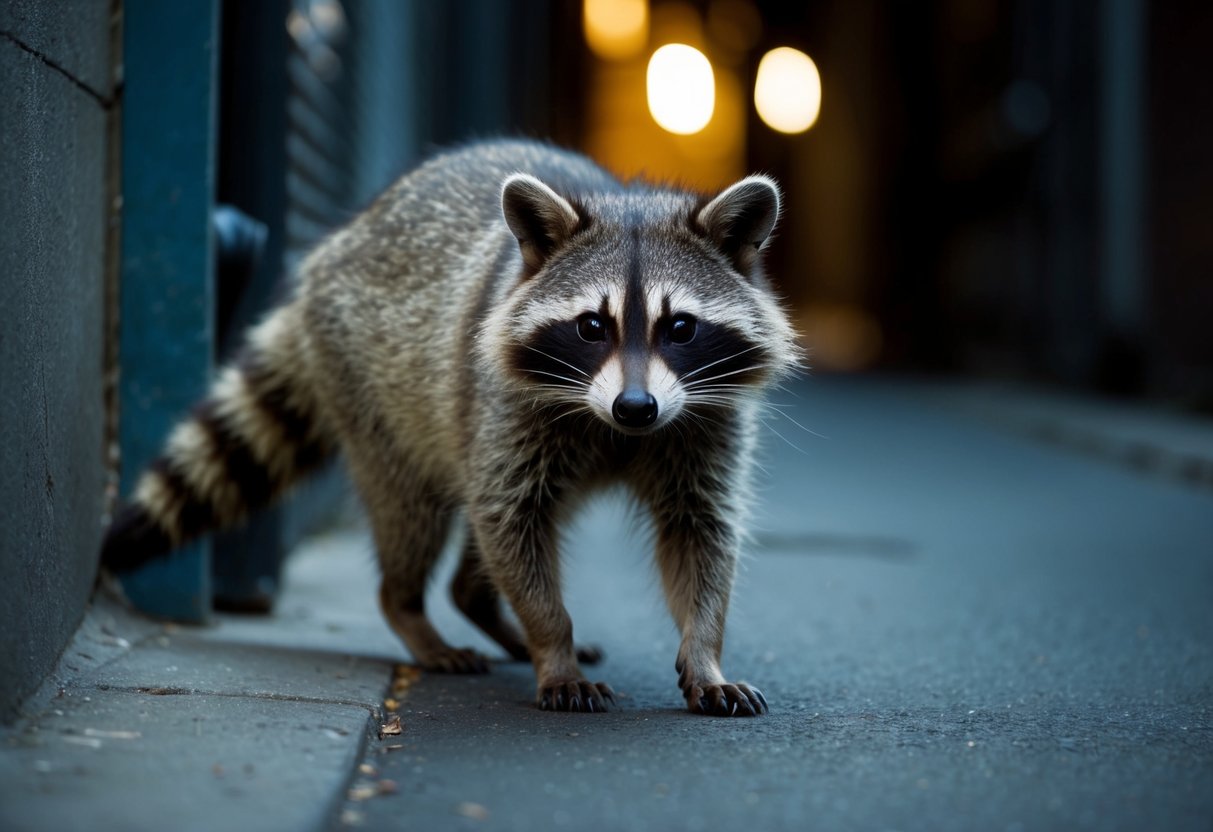 What Does It Mean If a Raccoon Approaches You? Understanding the ...