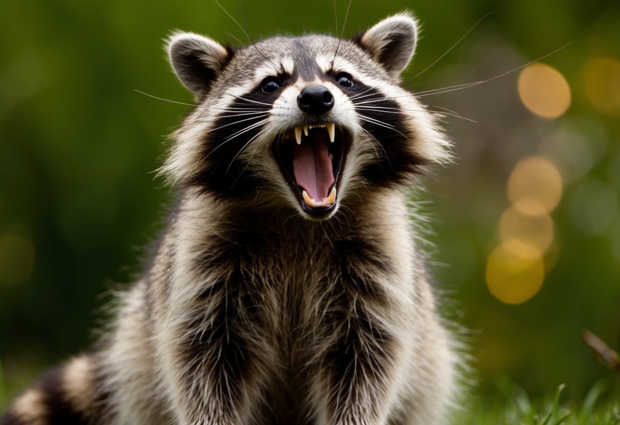 Do Raccoons Scream When They Have Rabies? Understanding Their Behavior ...