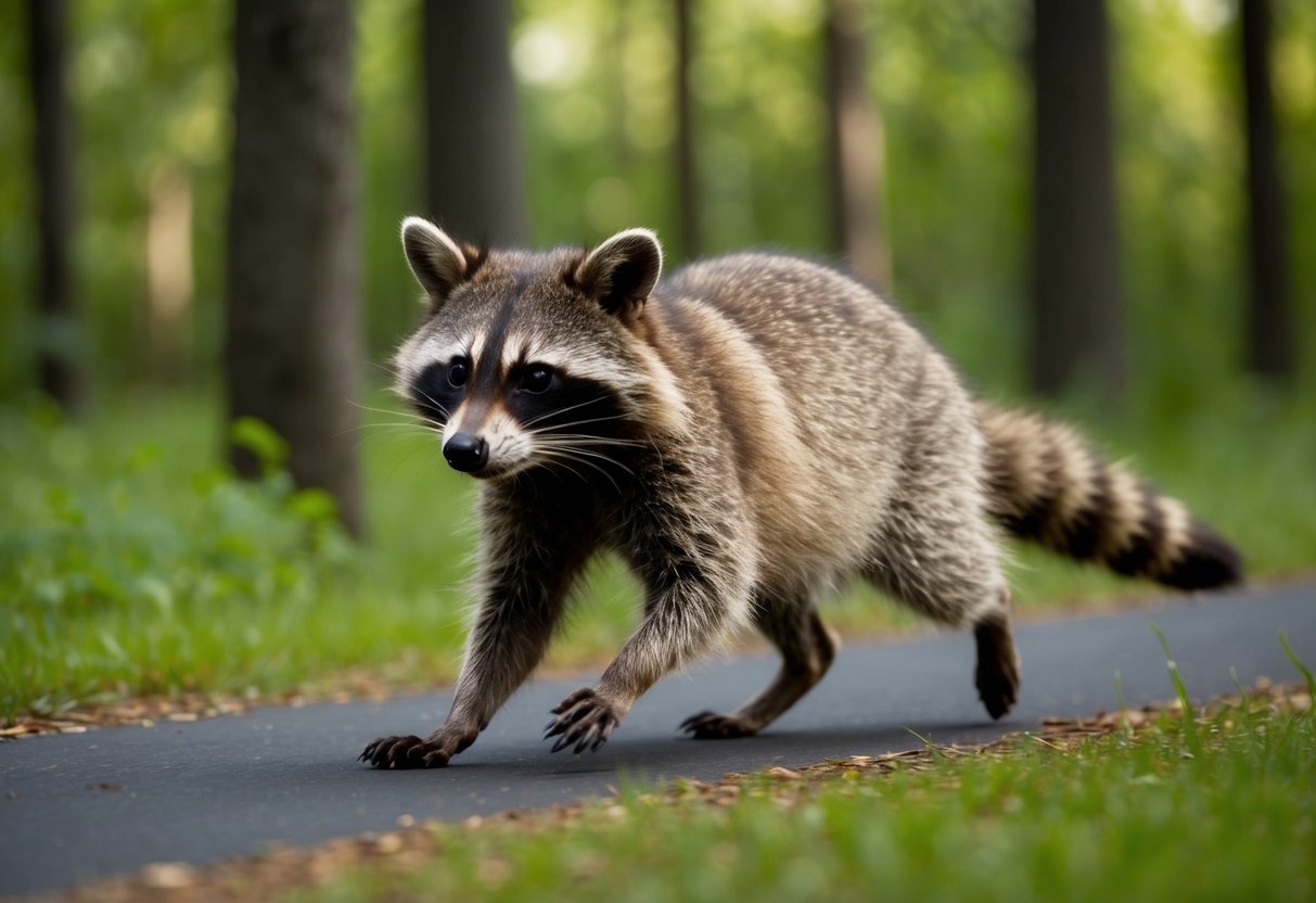 How Fast Can a Raccoon Run? Discovering Their Speed and Agility - Know ...
