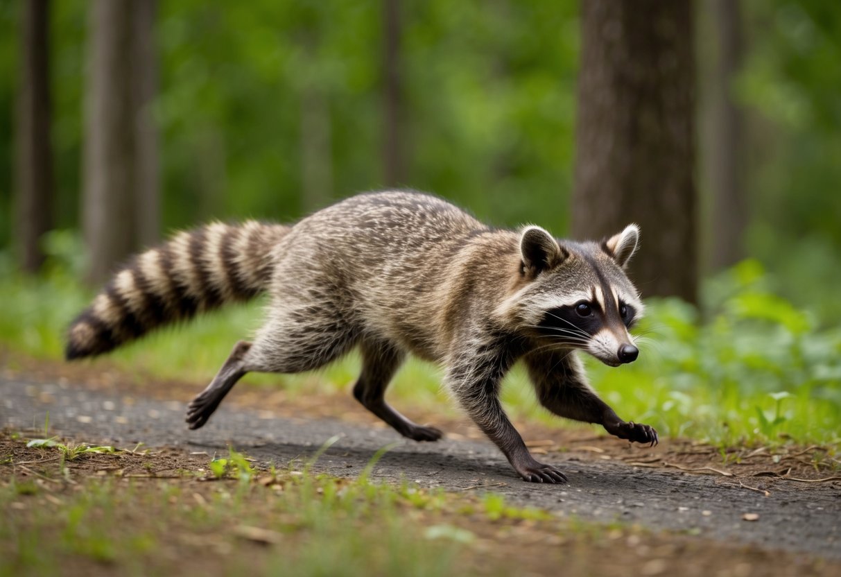 How Fast Can a Raccoon Run? Discovering Their Speed and Agility - Know ...