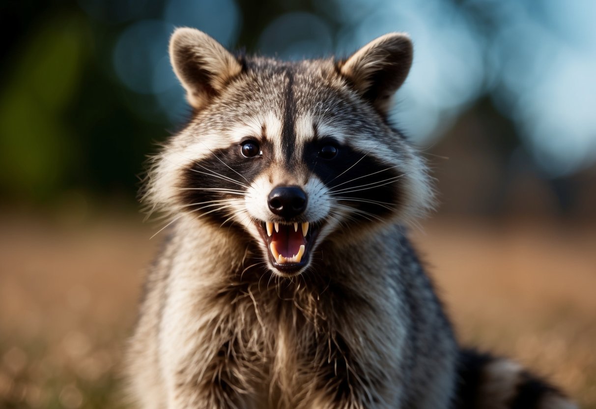 Are Raccoon Dogs Hostile? Understanding Their Behavior and Interactions ...