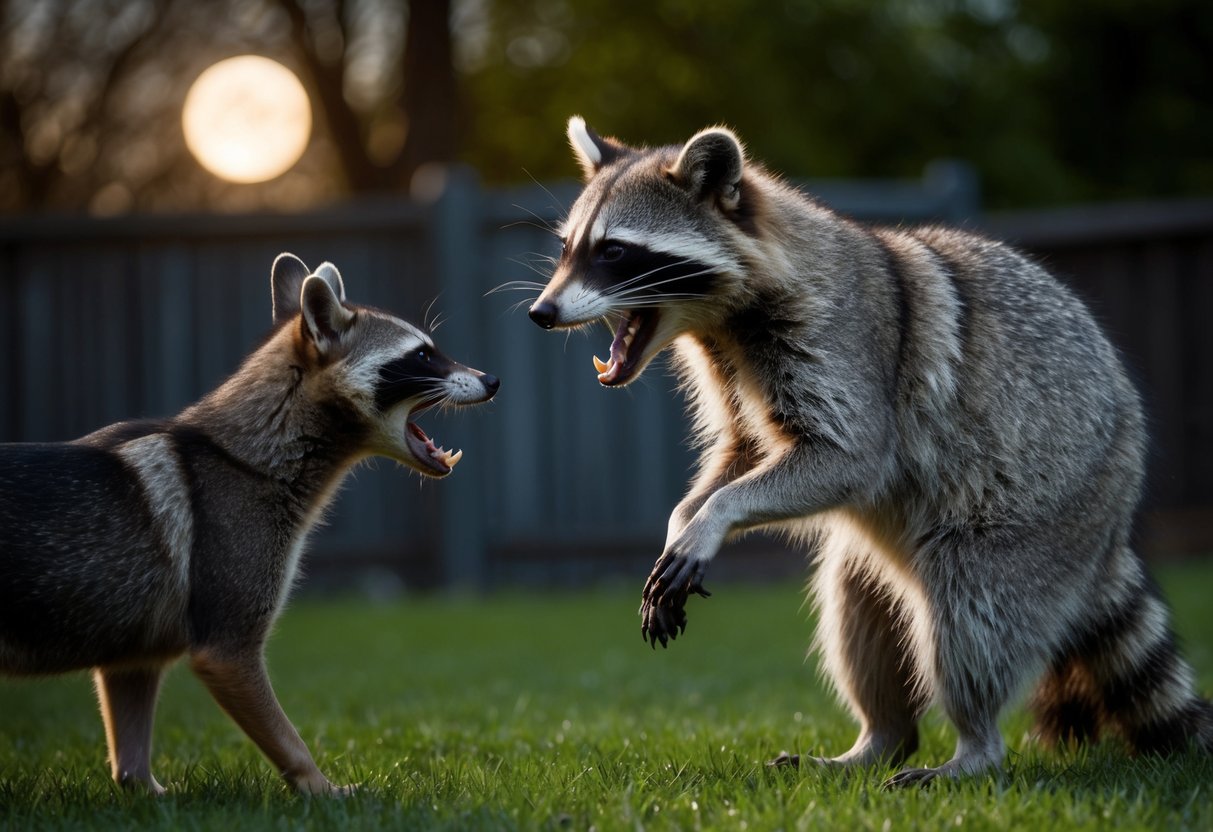 Can a Raccoon Beat a Dog? Exploring the Skills of These Clever ...