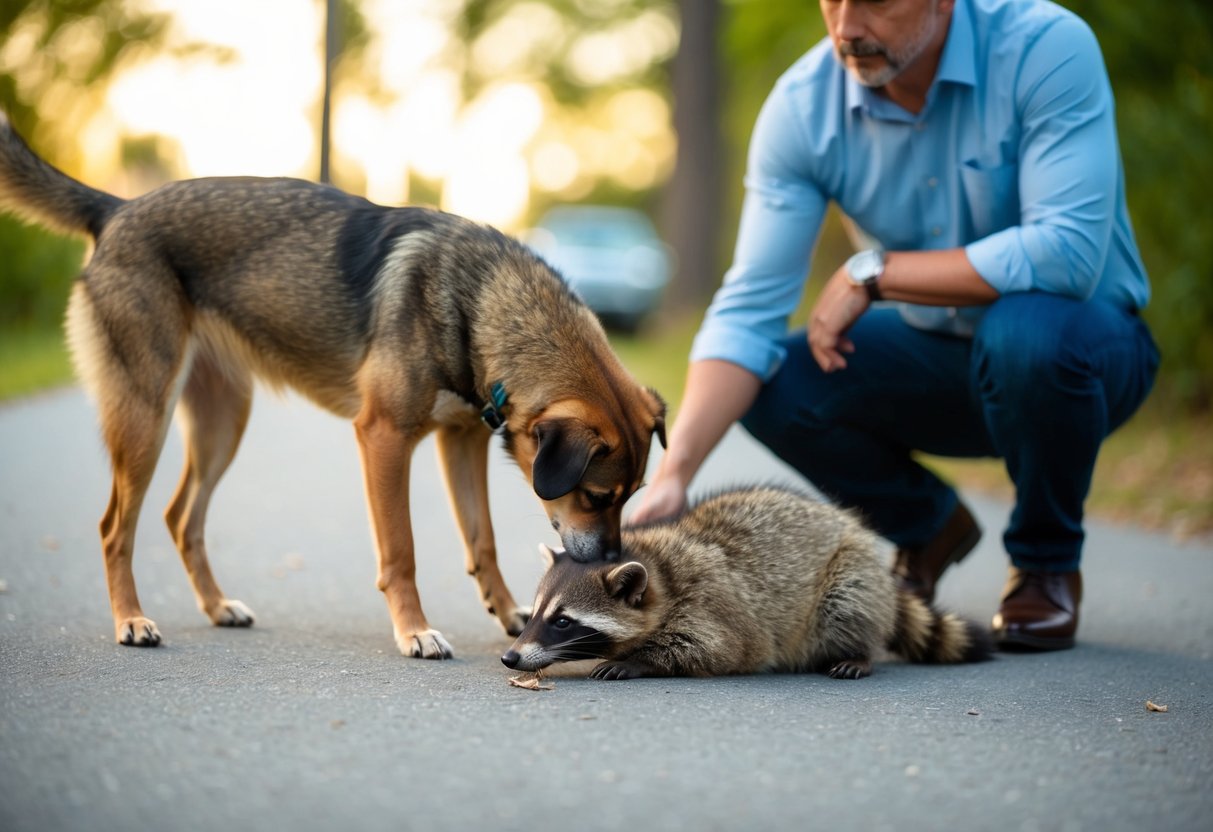 What Can Dogs Catch from Raccoons? Understanding the Health Risks ...