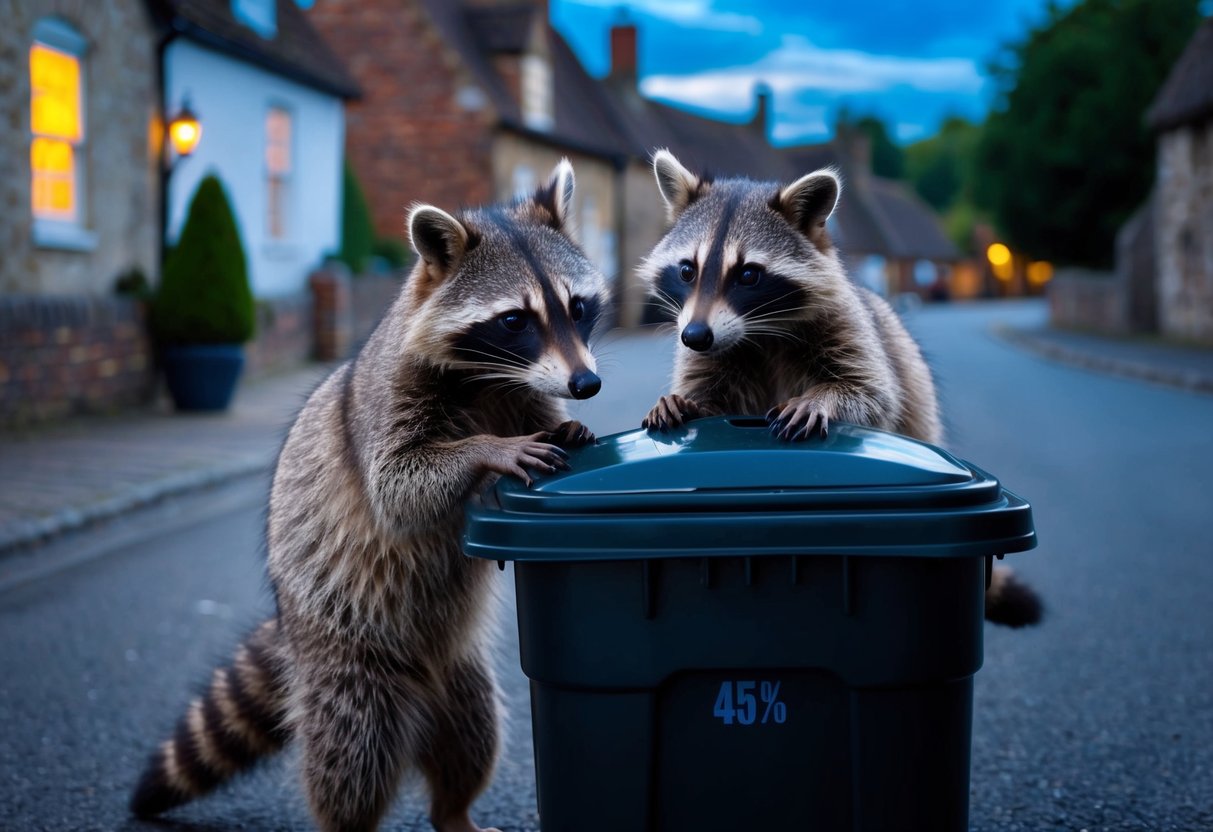 What Looks Like a Raccoon in the UK? Discovering Similar Creatures and ...