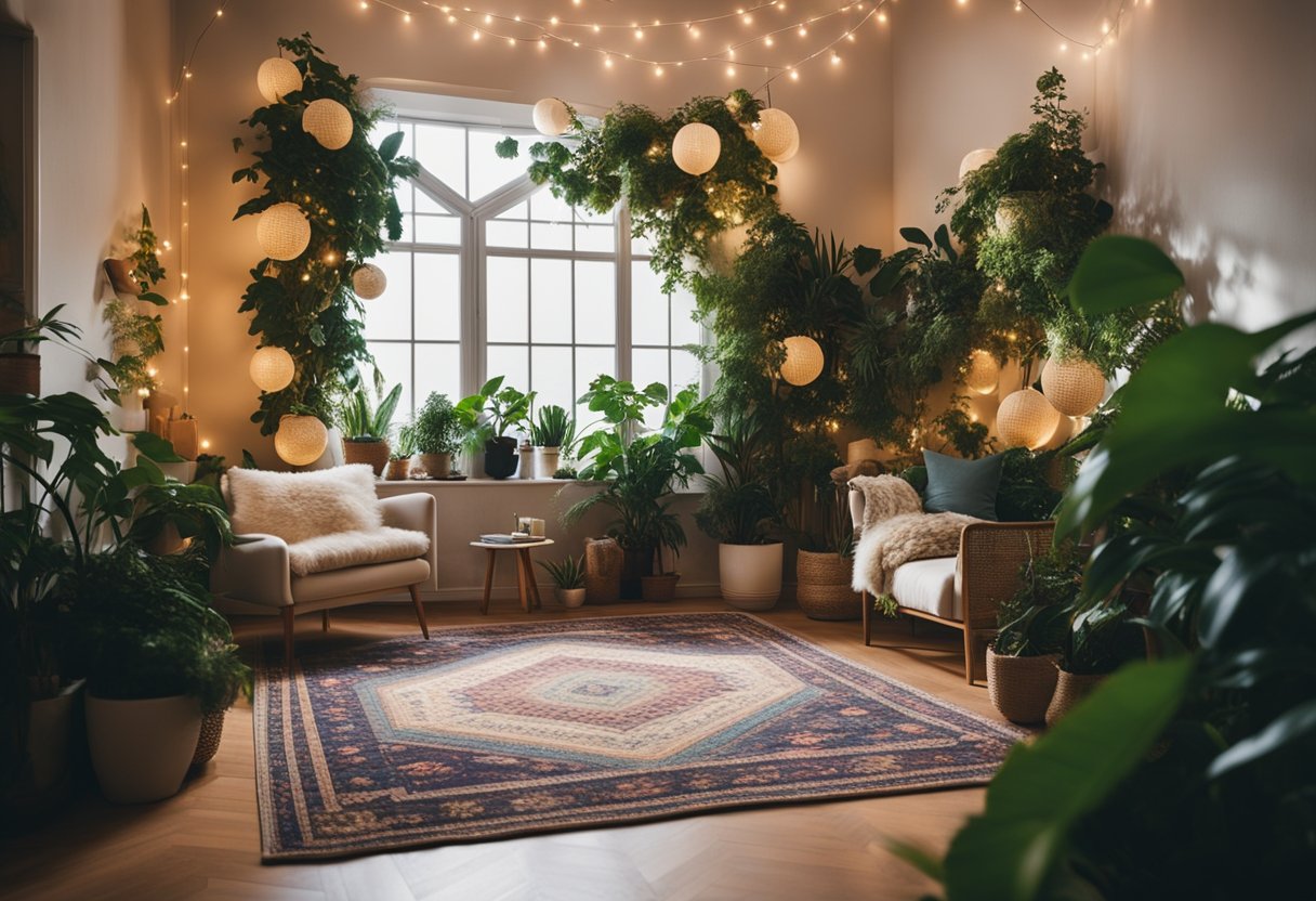 Whimsical Room Design Ideas to Inspire Your Creativity - leah found this