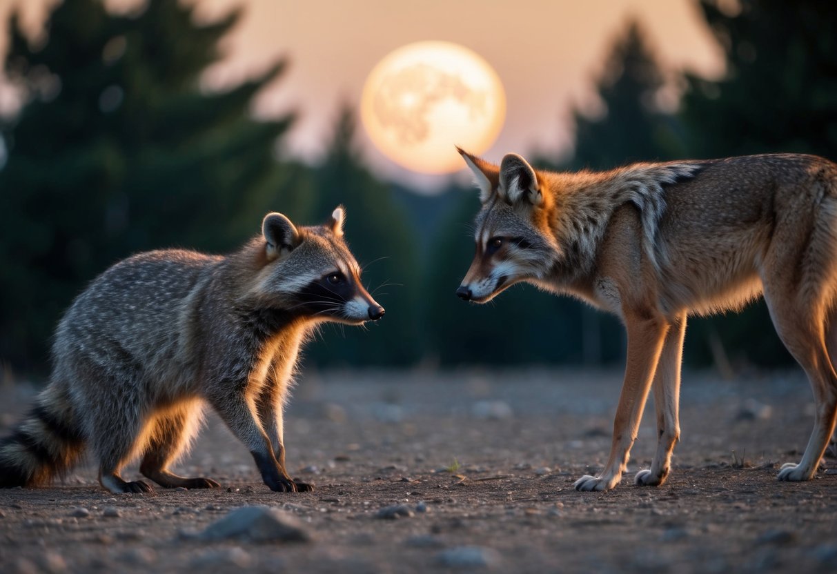 What Are Raccoons' Biggest Enemies? Understanding Their Natural ...