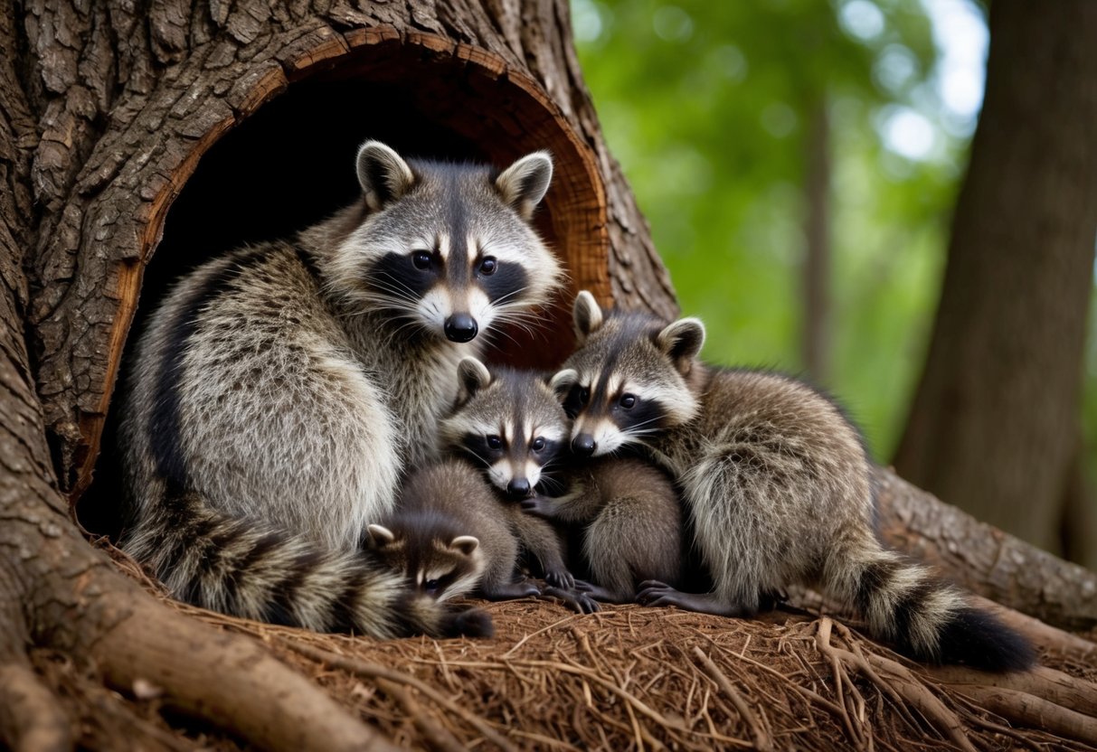 What Do Raccoons Call Their Babies? Discovering the Cute Term for ...