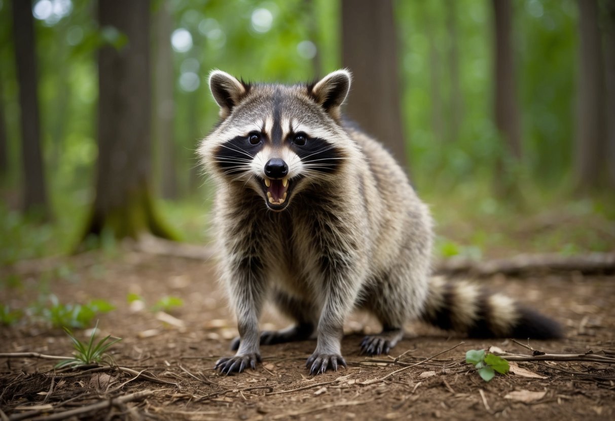 Do Raccoons Still Carry Rabies? Understanding the Risks in Your ...