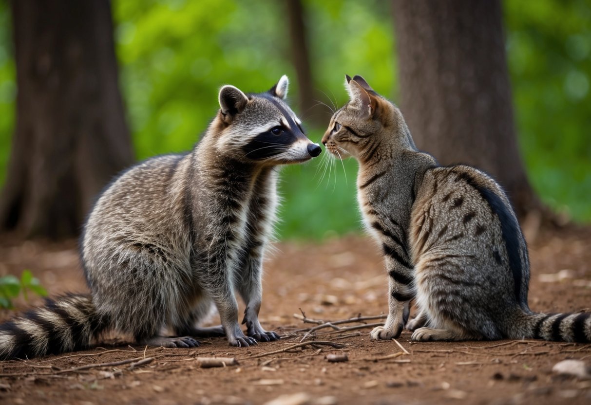 What's the Closest Relative of a Raccoon? Exploring Their Family Tree ...