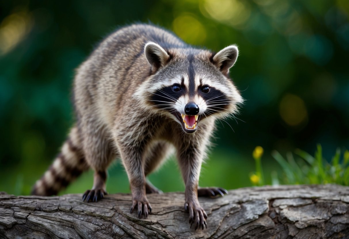 Can You Get Rabies If a Raccoon Touches You? Understanding the Risks ...