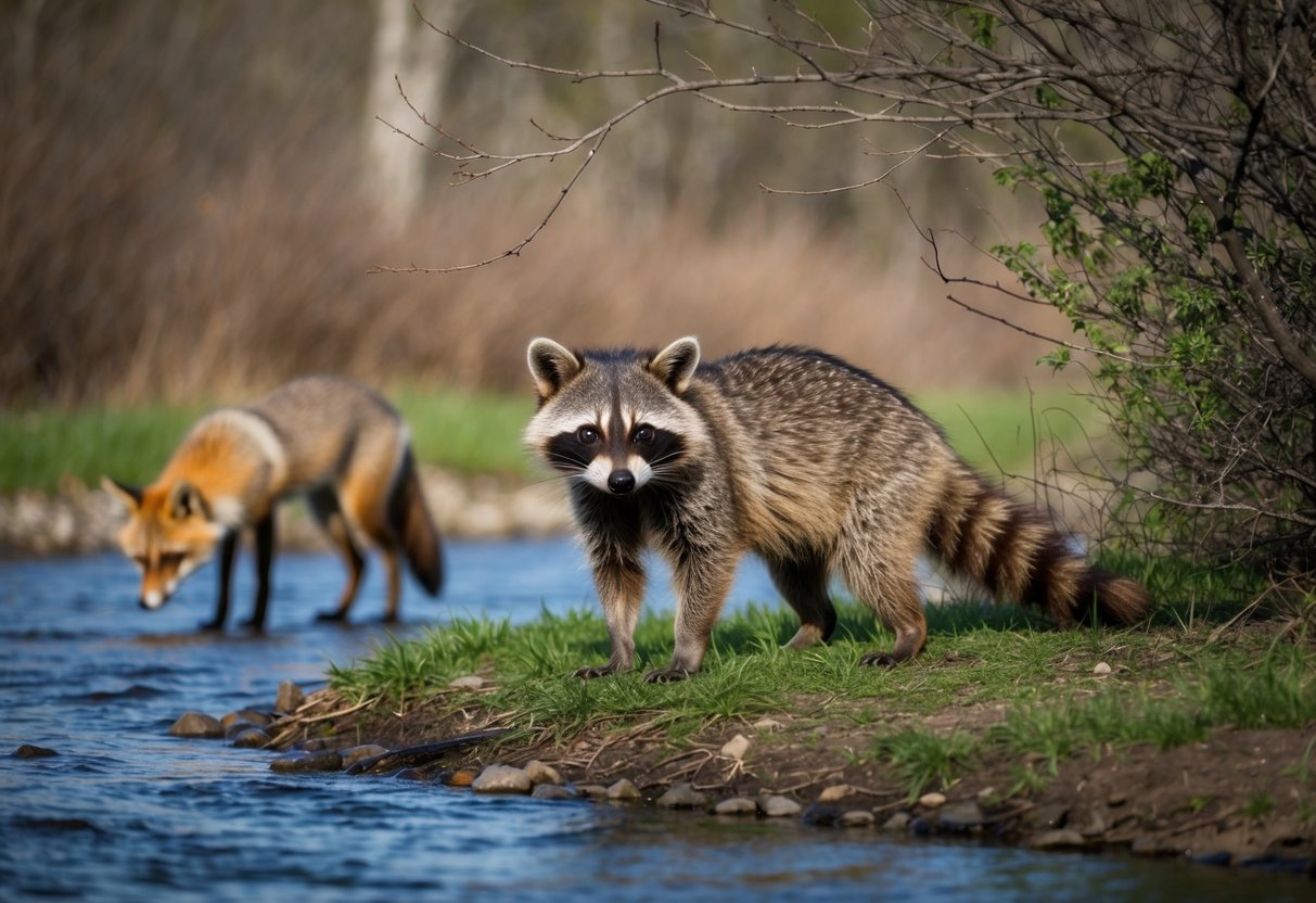 What's the Closest Relative of a Raccoon? Exploring Their Family Tree ...