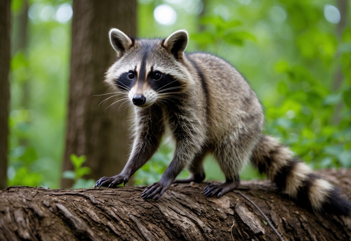 Can a Raccoon Survive Without a Tail? Exploring Their Adaptability and ...
